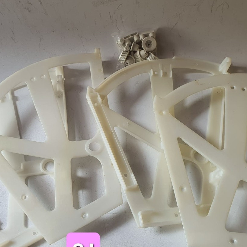 Jual Engsel rak sepatu 2 susun bahan plastik | Shopee Indonesia