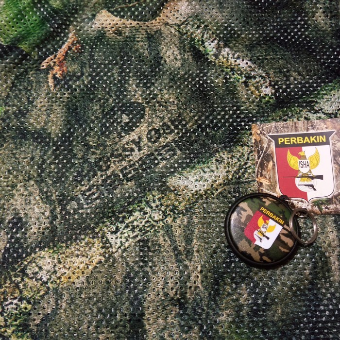 Jual JARING CAMO / JARING SANGGONG / JARING NYANGGONG / MOTIF KULIT ...