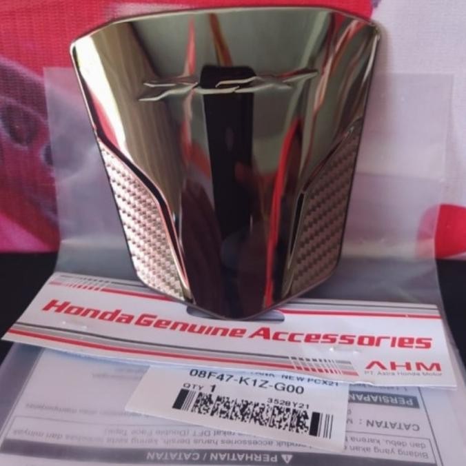 Jual Garnis Tutup Tangki Fuell Tank Pcx 160 Original Original Dan ...