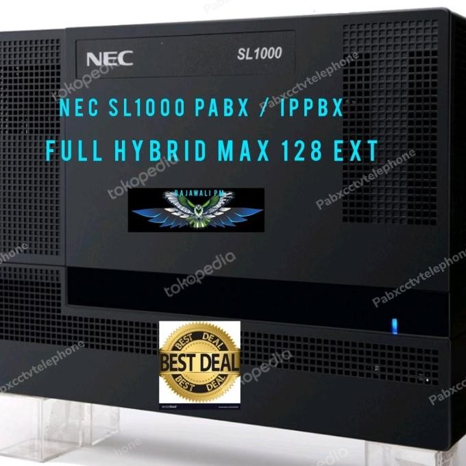 Jual IP4WW-1632ME-A-Expand Kabinet Pabx Nec SL1000 | Shopee Indonesia