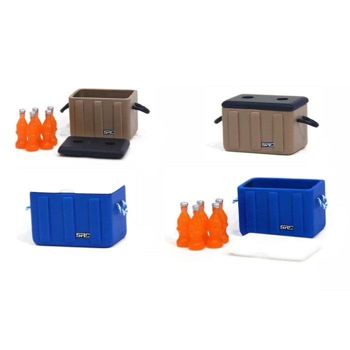 Jual Src Brown Cooler Box #Src-Clbox-Br | Shopee Indonesia