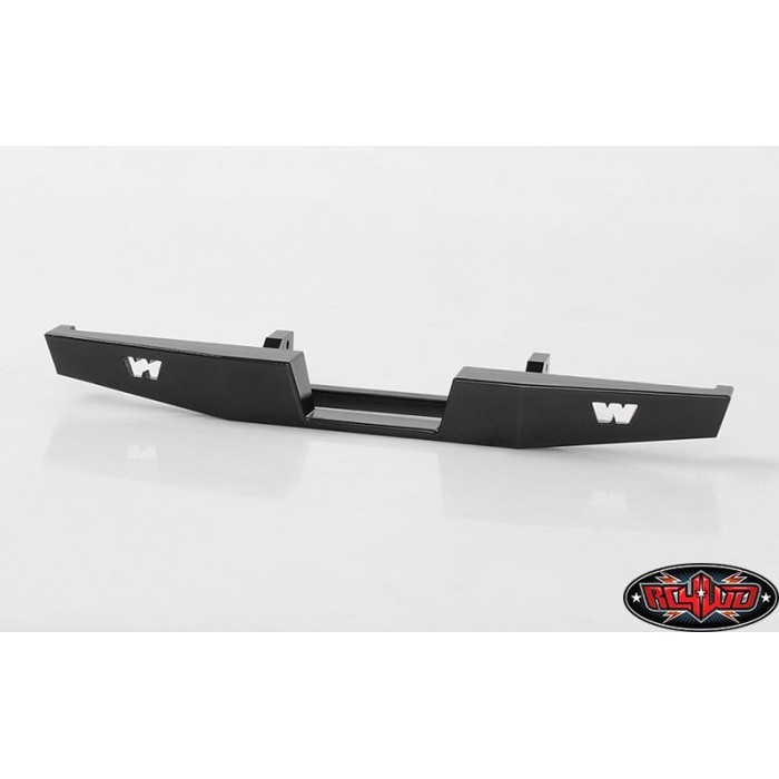 Jual Rc4Wd Warn Rock Crawler Rear Bumper For Trail Finder 2 | Shopee ...