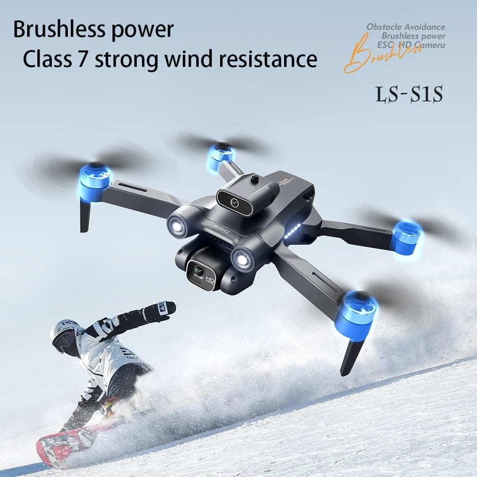 Jual AZQ-16 Drone S1S yang paling seimbangMotor tanpa berus/posisi aliran optik/baterai dua ...