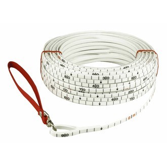 Jual Yamayo MSR30 MSR50 MSR100 Survey Survey Rope Dengan PVC Dilapisi ...