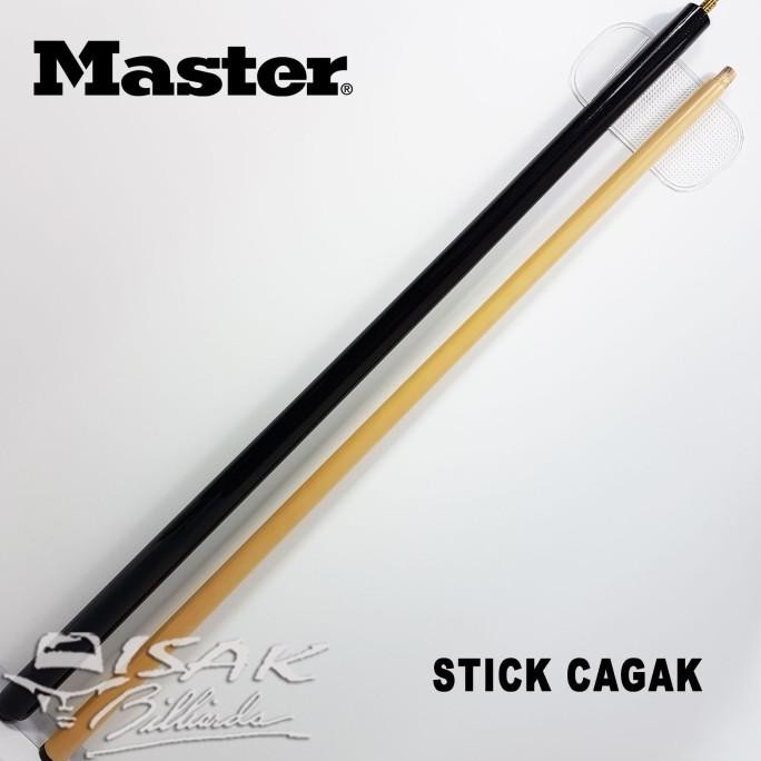Jual Master Stick Cagak - Rest Cue Bridge Stik Biliar Ramin Billiard ...