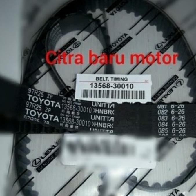 Jual Teming Timing Belt Innova Diesel Hilux Diesel Fortuner Diesel ...