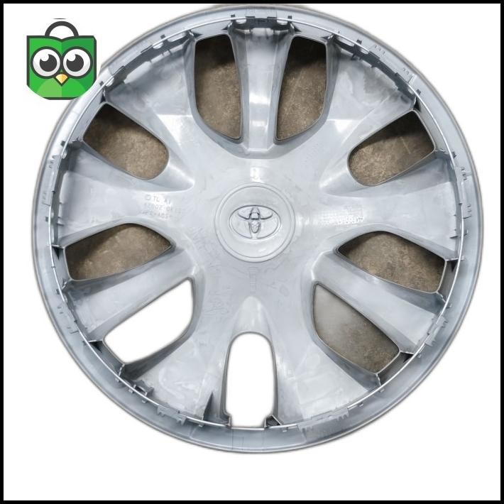 Jual HOT DEAL WHEEL DOP VELG TOYOTA HIACE PREMIO INNOVA REBORN R16 ...