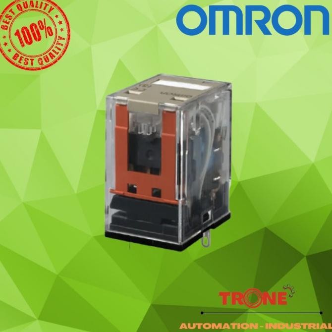 Jual Promo RELAY MY4N-J 12V OMRON MY4N-J 24V OMRON RELAY MY4N-J 220V 14 PIN COD | Shopee Indonesia