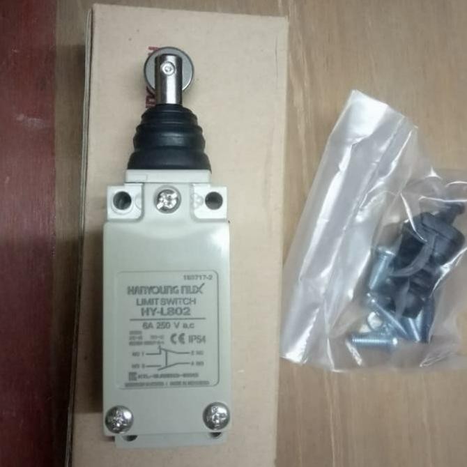 Jual Promo Limit switch HANYOUNG HY-L802 COD | Shopee Indonesia