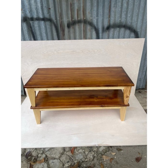 Jual meja lesehan walnut PXLXT 120X50X30, meja lesehan,meja kantor,meja ...