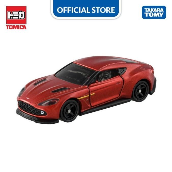 Jual Tomica Regular #010 Aston Martin Vanquish Zagato (Red) | Shopee ...