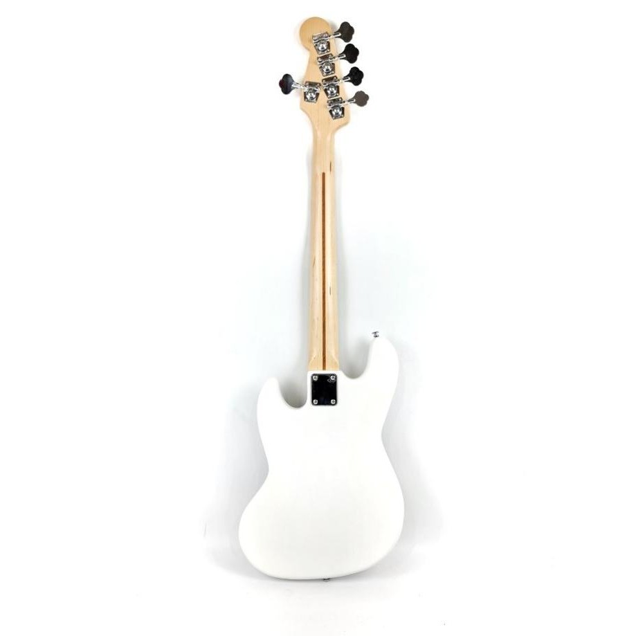 Jual Produk Baru!! Bass Listrik Elektrik Fender Jazz Bass Senar 5 Putih ...