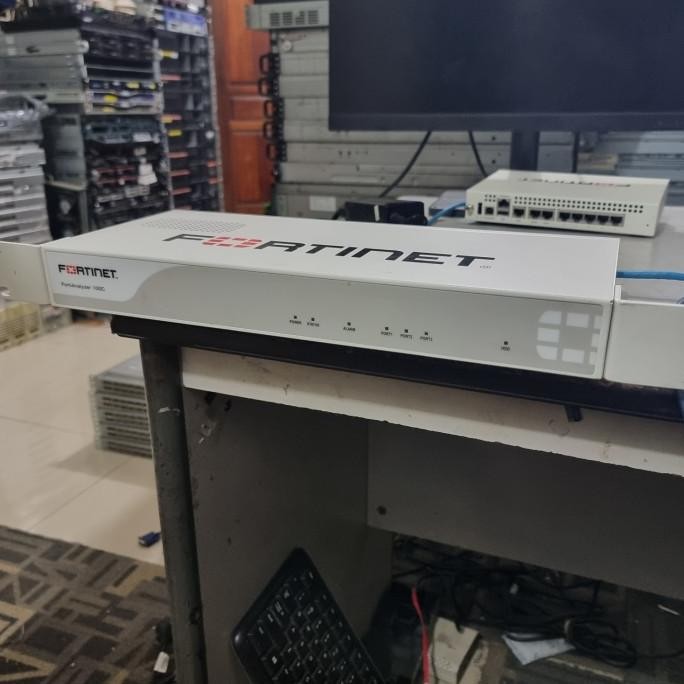 Jual Fortinet FortiAnalyzer 100c Hardisk 1TB | Shopee Indonesia