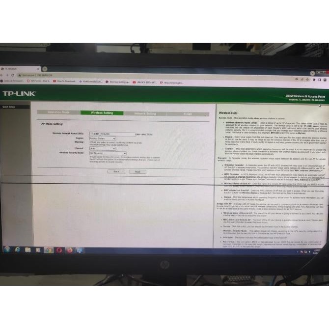 Jual Tp-link TL-WA801ND 300mbps Wireless N Access point | Shopee Indonesia