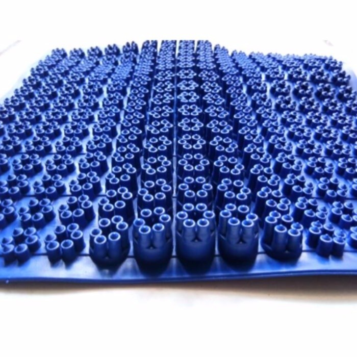 Jual PILIH WARNA KARPET REFLEKSI GELOMBANG ALAT PIJAT ALAS KAKI FOOT REFLEKSI AKUPUNTUR MATRAS ...