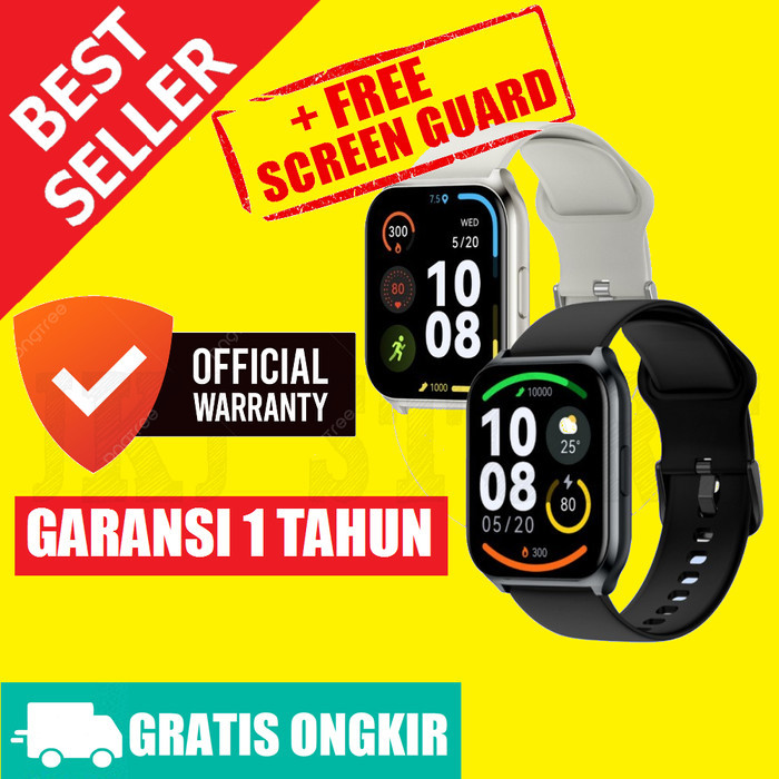 Jual Haylou LS02 Pro Watch 2 Pro Smartwatch with SPO2 and Heart Rate ...