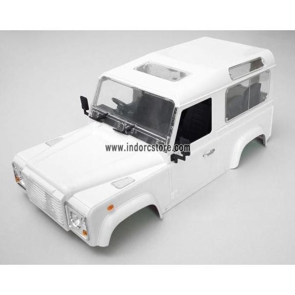 Jual Tersedia RC4WD 1/10 LAND ROVER DEFENDER D90 BODY KIT | Shopee ...
