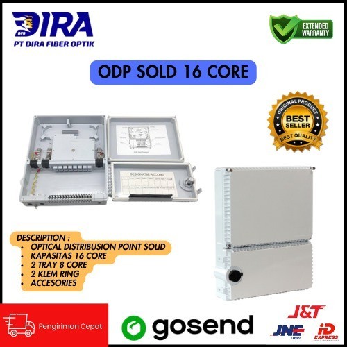 Jual ODP SOLID 16 CORE LENGKAP TELKOM | Shopee Indonesia