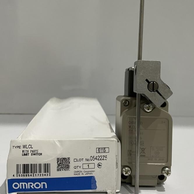 Jual Limit Switch Wlcl Omron | Shopee Indonesia