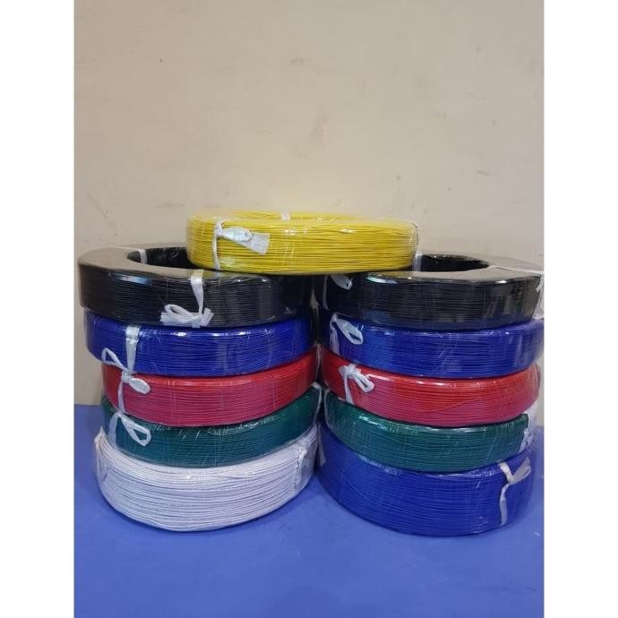 Jual Kabel AWG 18 TINNED CU 100 Meter | Shopee Indonesia
