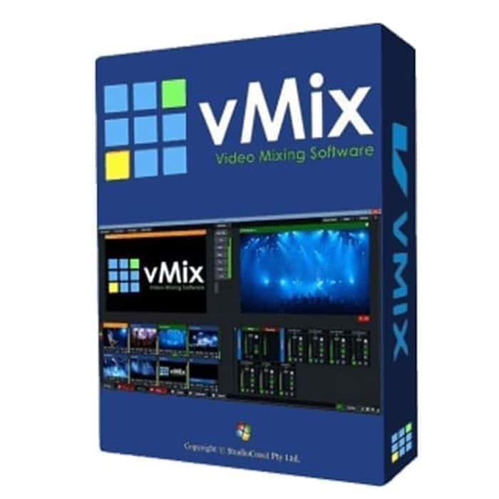Jual Upgrade vMix Software 4K to vMix Software Pro (Original Software) | Shopee Indonesia