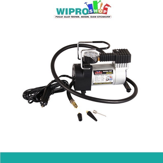 Jual Wipro Compressor Mini DC WP8501 (DC-12V) | Shopee Indonesia