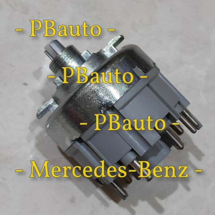 Jual Switch Lampu Besar W124 W202 Vemo Mercedes Benz ( Swit Switch ...