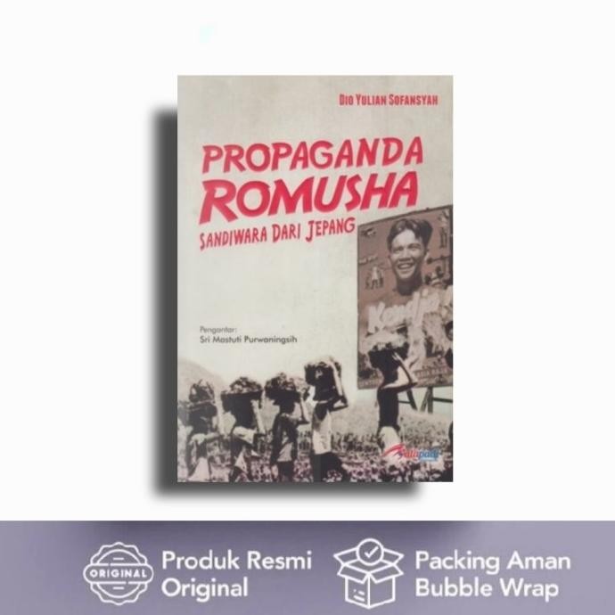 Jual BARU BUKU PROPAGANDA ROMUSHA : SANDIWARA DARI JEPANG | Shopee ...