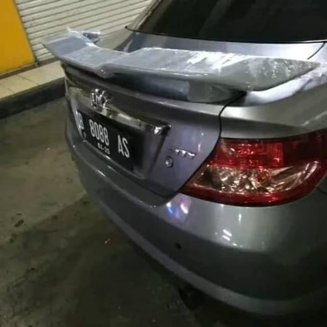 Jual Spoiler New City Model Modulo | Shopee Indonesia