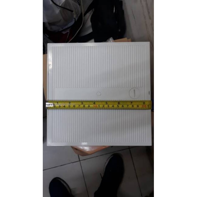 Jual Terminal Box Telepon / panel / 50 pair plastik | Shopee Indonesia