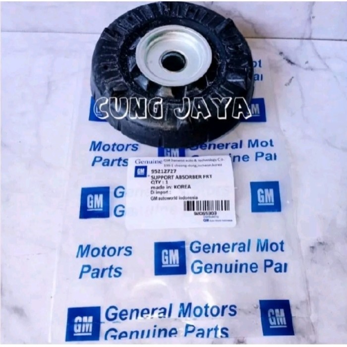 Jual Karet Support Shockbreaker Shock Absorber Depan Orlando Cruze Trax ...