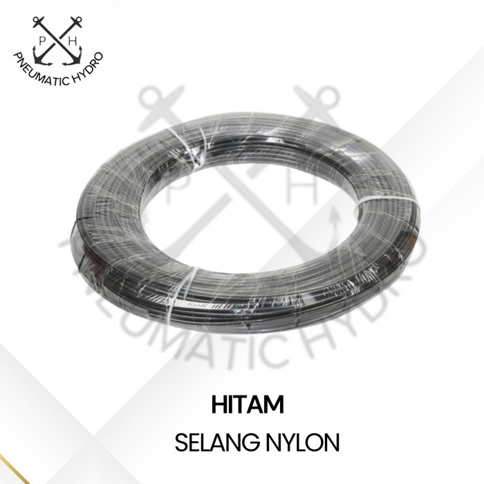 Jual Pasti Aman Kak Selang Nylon Tube 6Mm Od X 4Mm Id X 100Meter/Roll | Shopee Indonesia