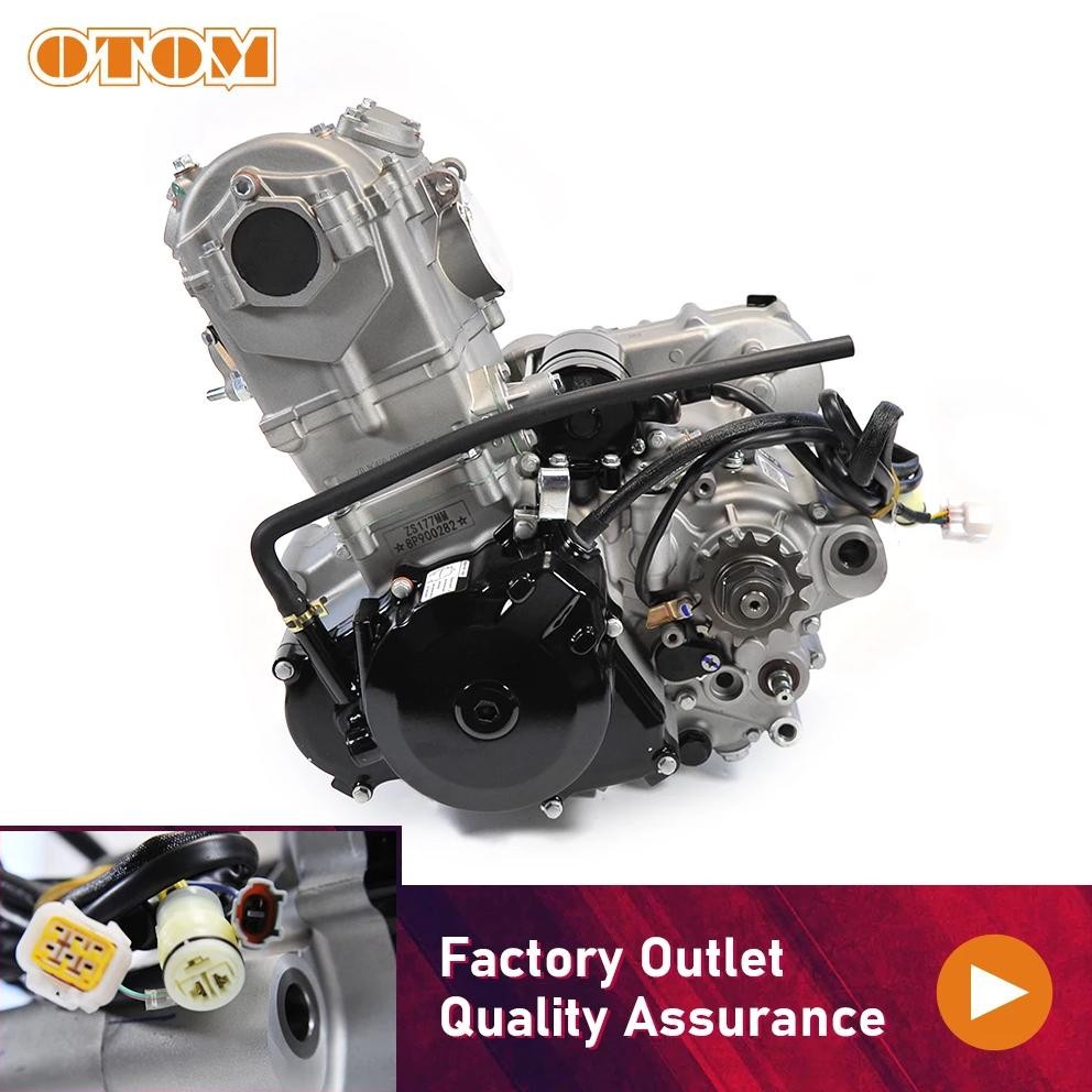 Jual otom 450cc motorcycle engines single cylinder water-cooled engine ...