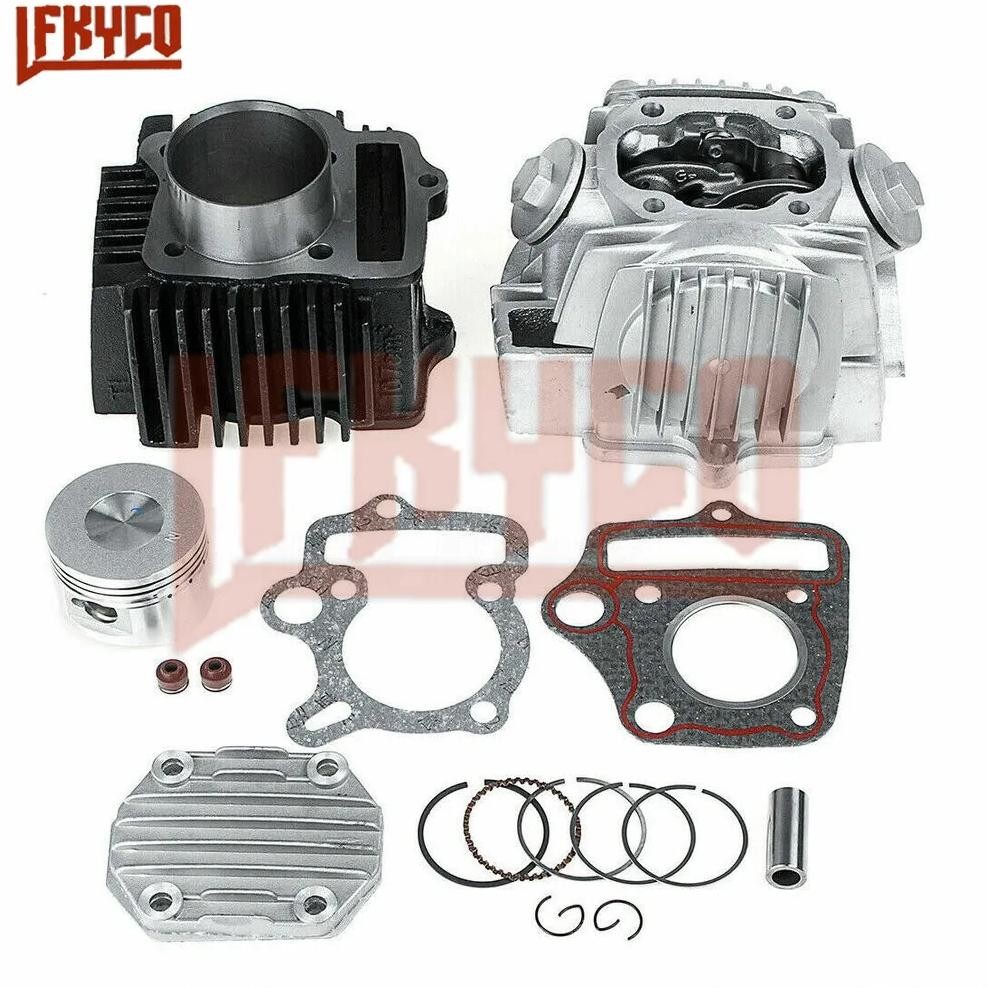 Jual 110cc 90cc 70cc piston rings tool cylinder engine kit for ct110 ...