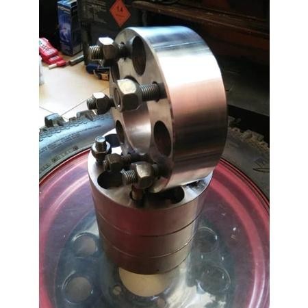 Jual Adaptor Velg Roda Spiser Spacer Spicer 5 Cm Innova Rush Terios ...