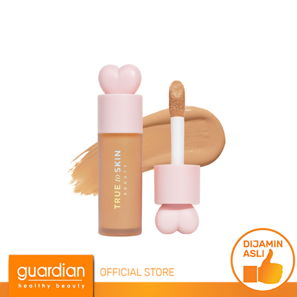 Jual True to Skin Skinlike Cover Serum Concealer 6Gr - Biscoff | Shopee ...
