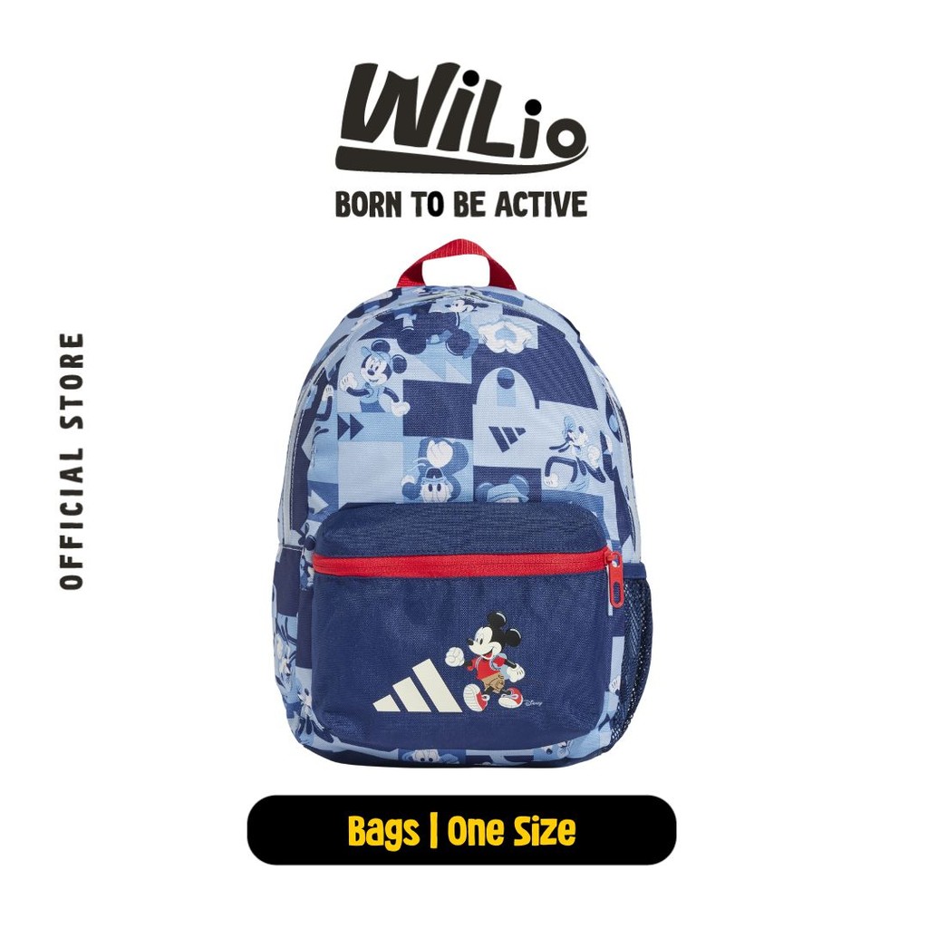 Jual ADIDAS Disney Mickey Mouse Backpack Kids JG5808 - Tas Anak ...