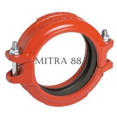 Jual VICTAULIC COUPLING 009 SIZE 4 INCH | Shopee Indonesia
