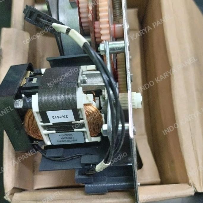 Jual GEAR MOTOR ACB NW 220VAC SCHENEDER ORIGINAL DAN TERPERCAYA ...