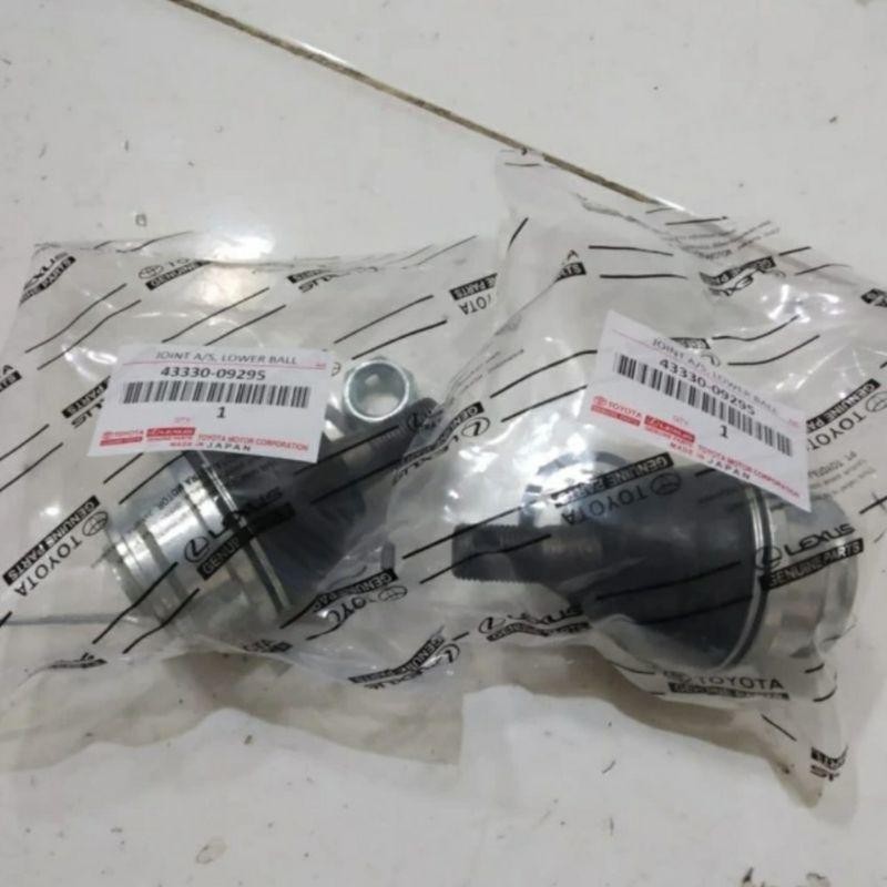 Jual Ball Joint Lower Balljoint Bawah Toyota Kijang Innova Fortuner ...