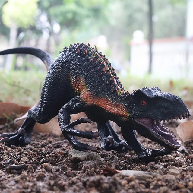 Jual READY Mainan Dinosaurus Indominus Rex / Mainan Dinosaurus Indoraptor G00D QU4LITY | Shopee ...