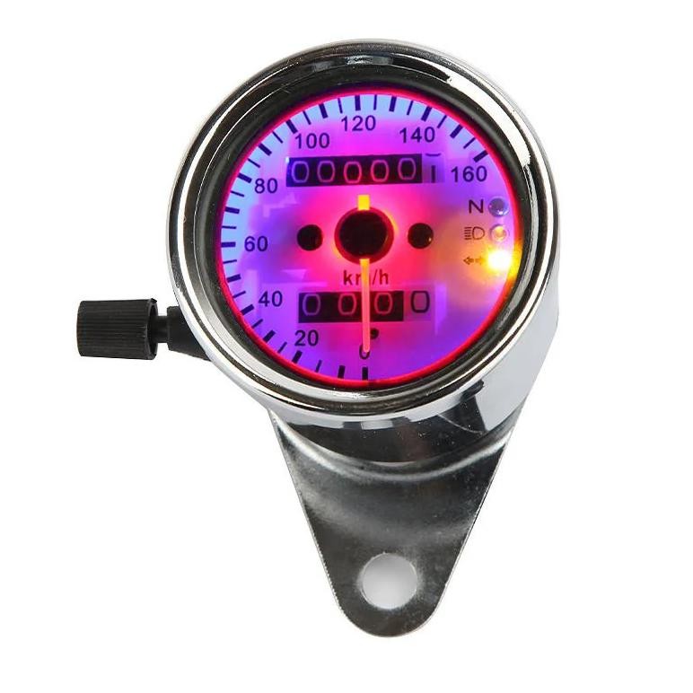 Jual Speedometer Odo Indicator For Suzuki Intruder Vs Vl 700 750 800 ...