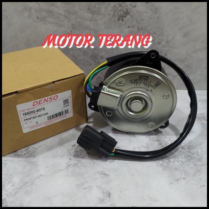 Jual TERBARU MOTOR FAN RADIATOR DENSO APV ORIGINAL !!!!!! | Shopee ...