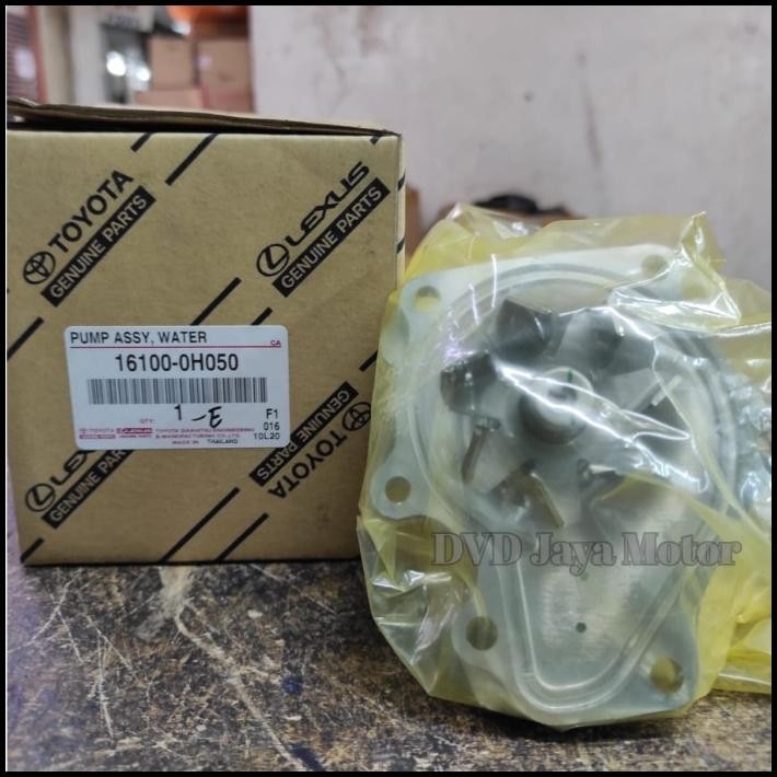 Jual HOT DEAL WATER PUMP CAMRY ACV40 ALPHARD VELLFIRE ANH20 16100-0H050 ...