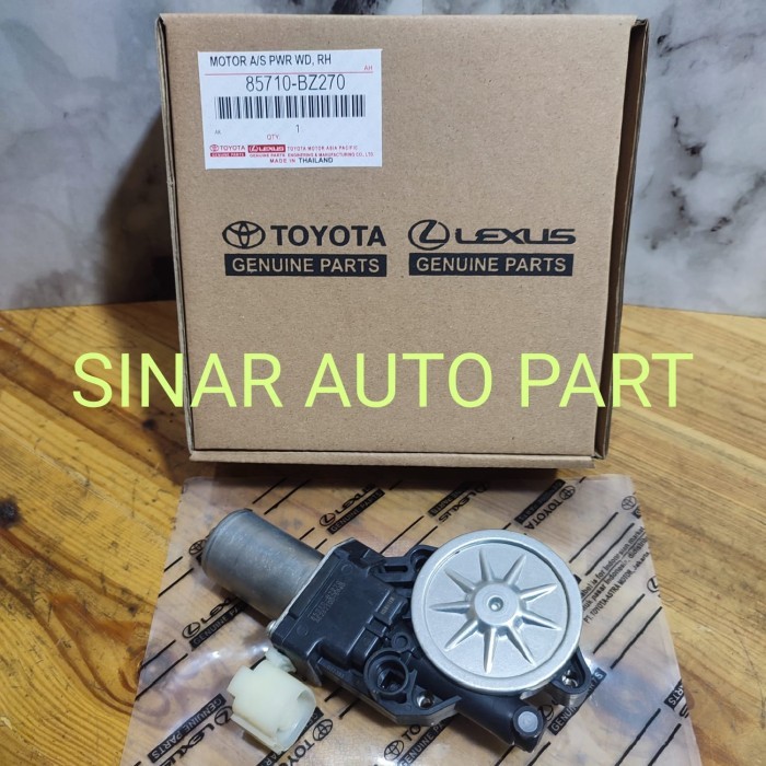 Jual MOTOR POWER WINDOW KANAN RH ALL NEW AVANZA VELOZ XENIA AGYA AYLA ...