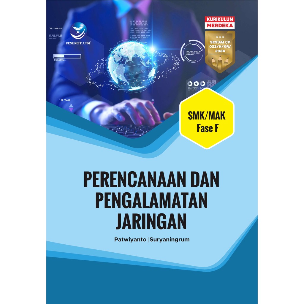 Jual Teknik Komputer dan Jaringan Elemen Perencanaan dan Pengalamatan ...