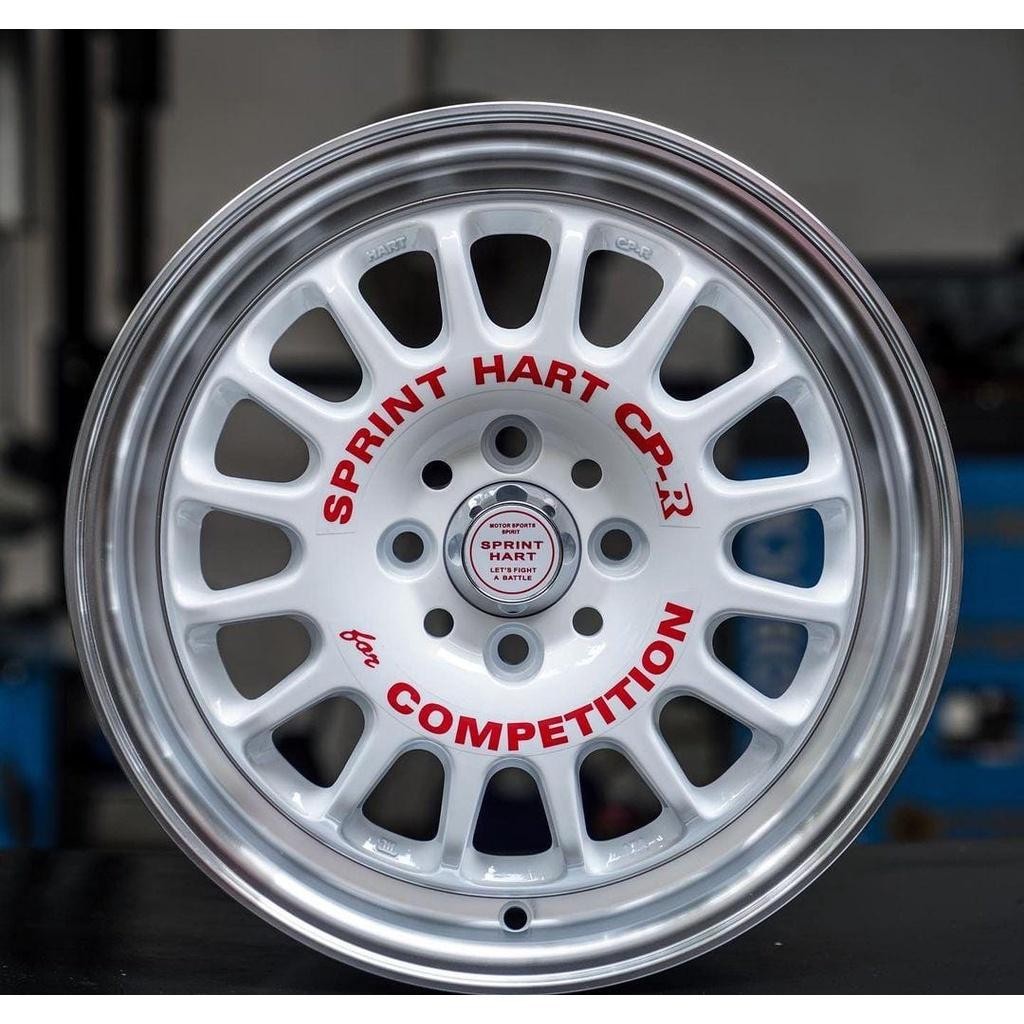Jual Velg Racing Sprint Hart Ring 15 Velg Mobil Brio Velg Mobil Mobilio ...