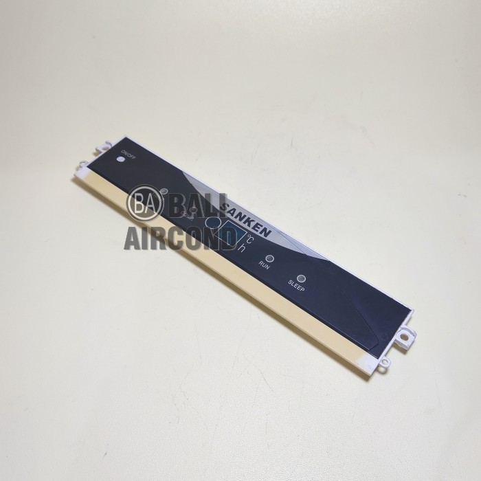 Jual Indoor Display Assy Receiver Sensor AC Sanken Soket 6 Kabel Asli ...