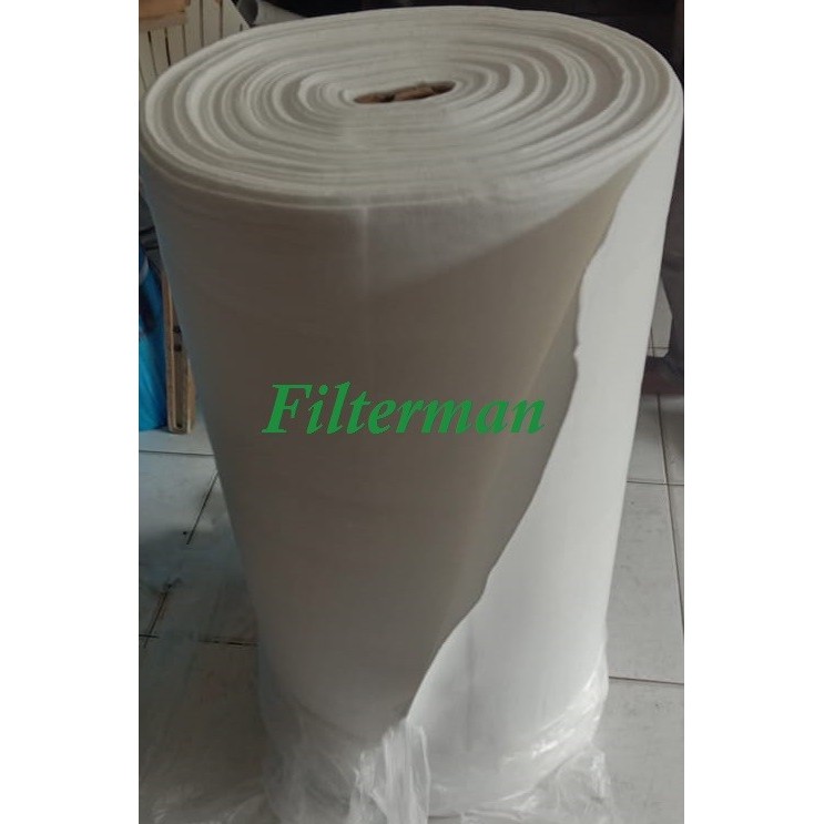 Jual KAIN SARINGAN AIR MINYAK FUEL OIL WATER FILTER CLOTH PES FELT 1 ...