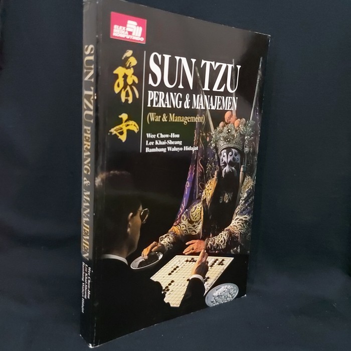 Jual BUKU SUN TZU PERANG & MANAJEMEN BY WEE CHOW-HON ... | Shopee Indonesia